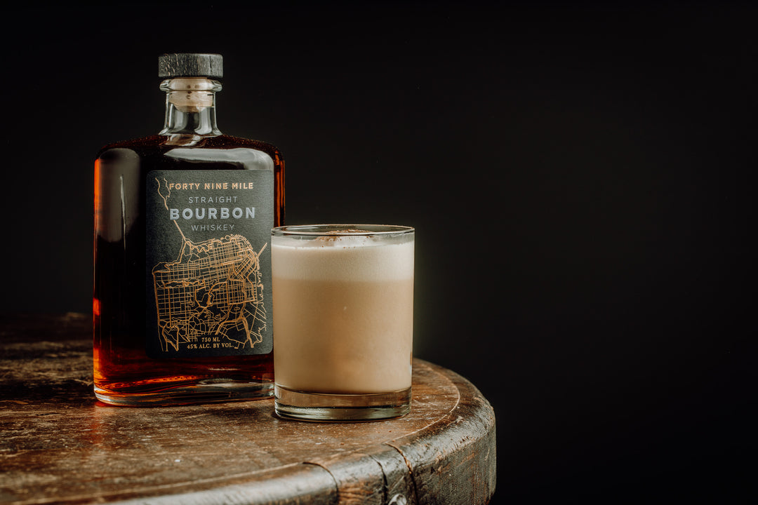 Bourbon Coffee – San Francisco Distilling Co.